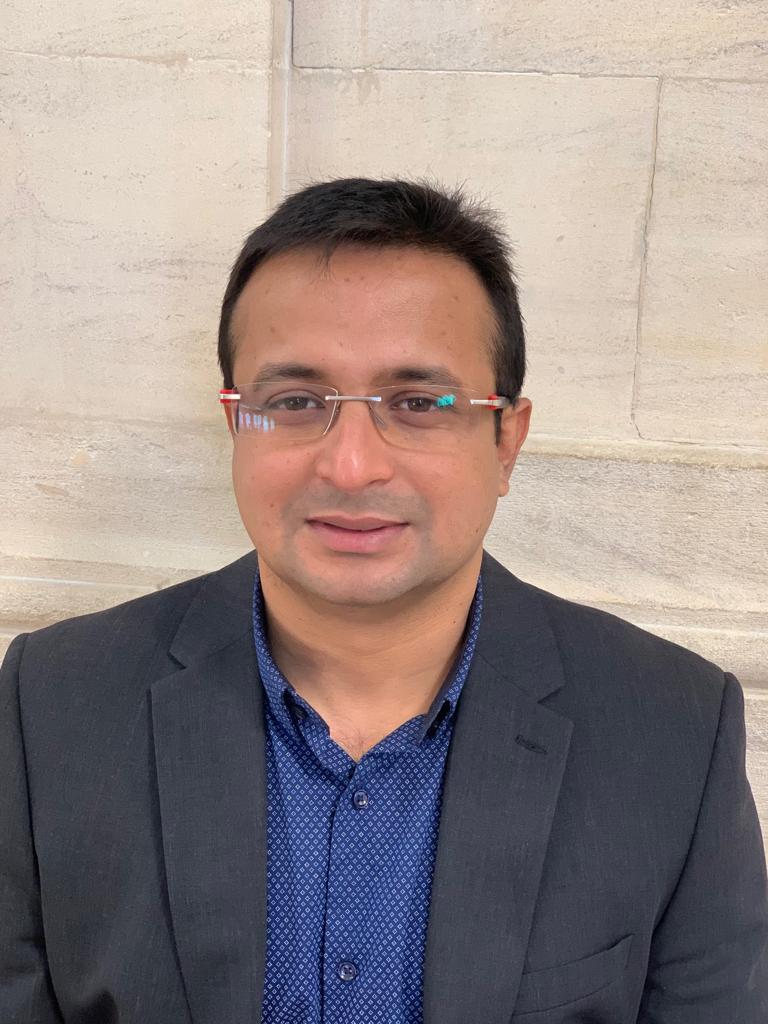 Vivek Bhadra | Master of Business Administration (MBA) (CMI) | Student Stories | Arden